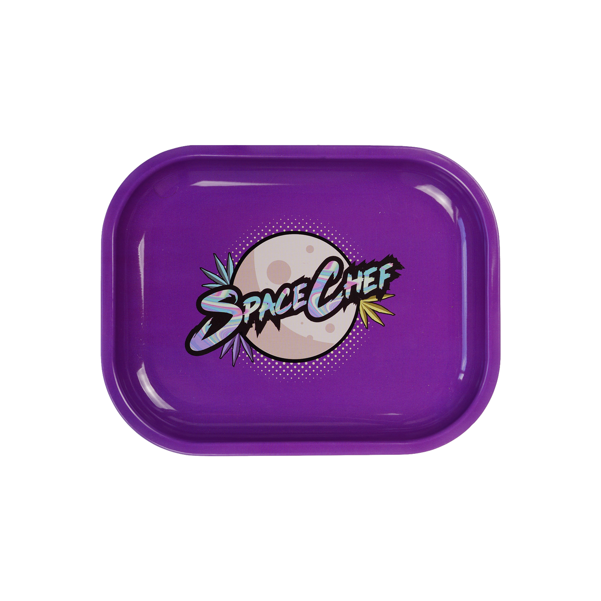 Rolling Tray – Space chef